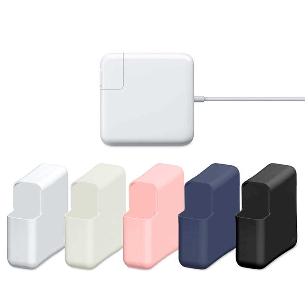 MOKKHNB Power Adapter Case Silicone Black 1Pcs for - Walmart.com