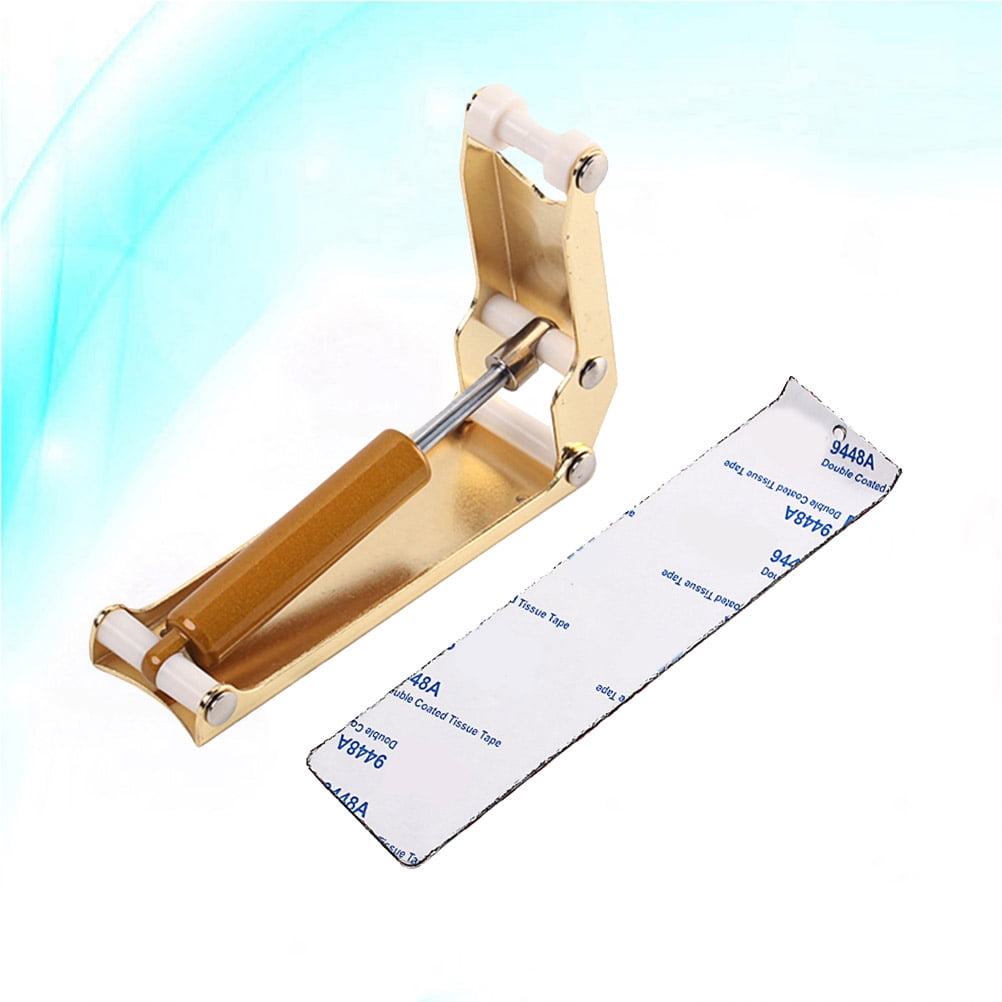 MOKKHNB 1Set Golden Metal Piano Slow Fall Devices for Upright Pianos ...
