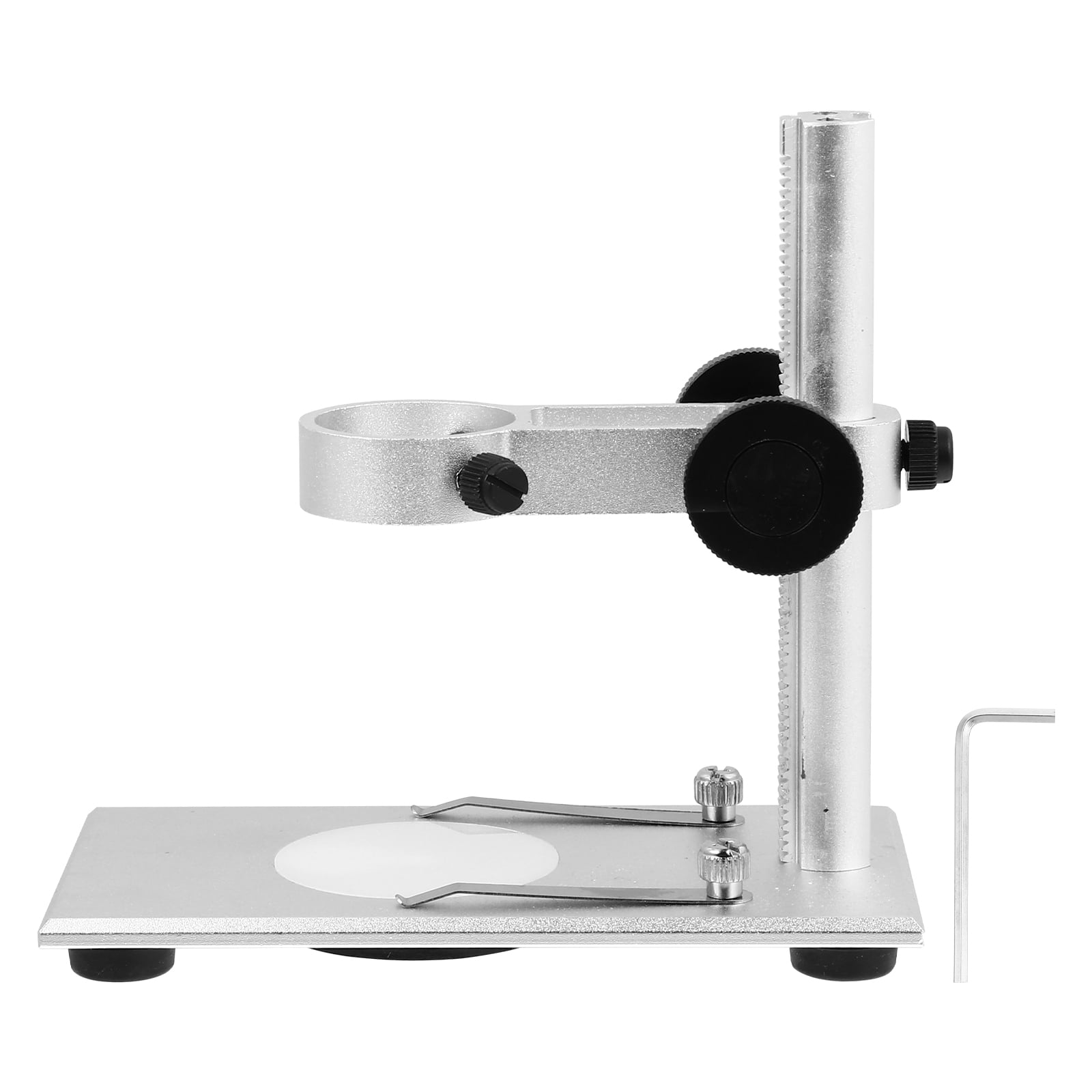 MOKKHNB Heavy Duty Microscope Mounting Arm Laboratory Use 1Pcs ...