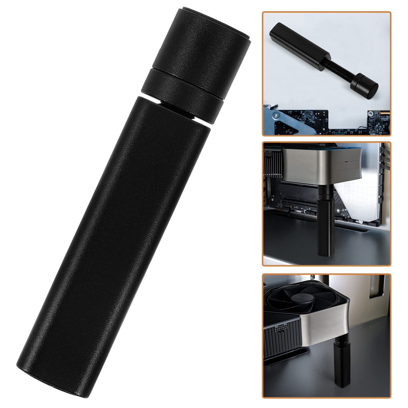 MOKKHNB 1Set Vertical Mount Gpu Bracket for Computer Enthusiasts with ...