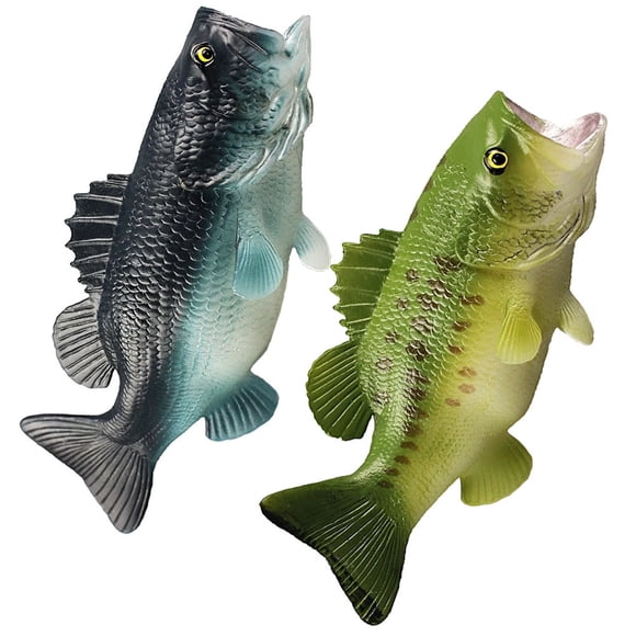 Plastic Play Fish