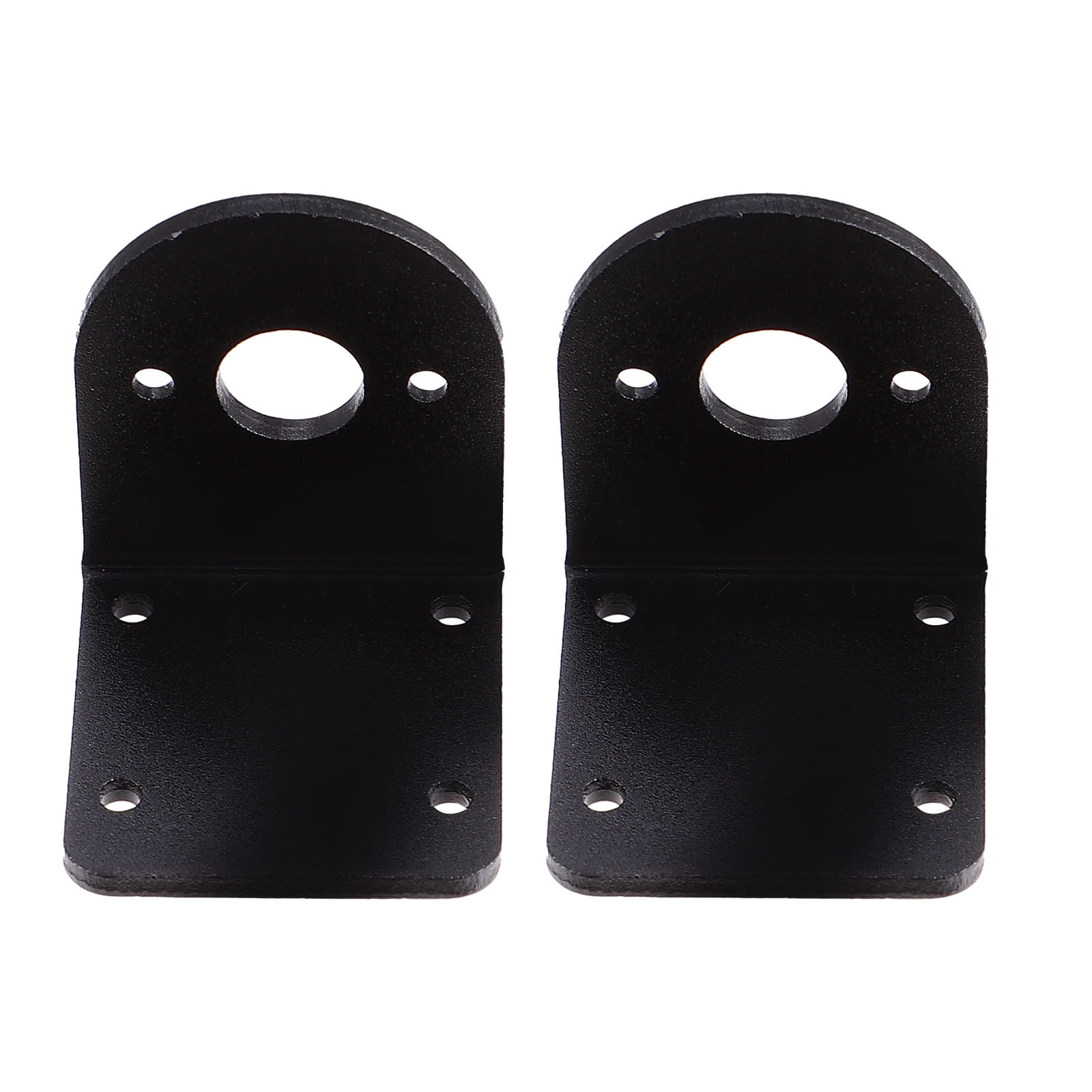 MOKKHNB 2 Pcs Mounting Bracket Sets Aluminum Alloy Anti Rust Effect ...
