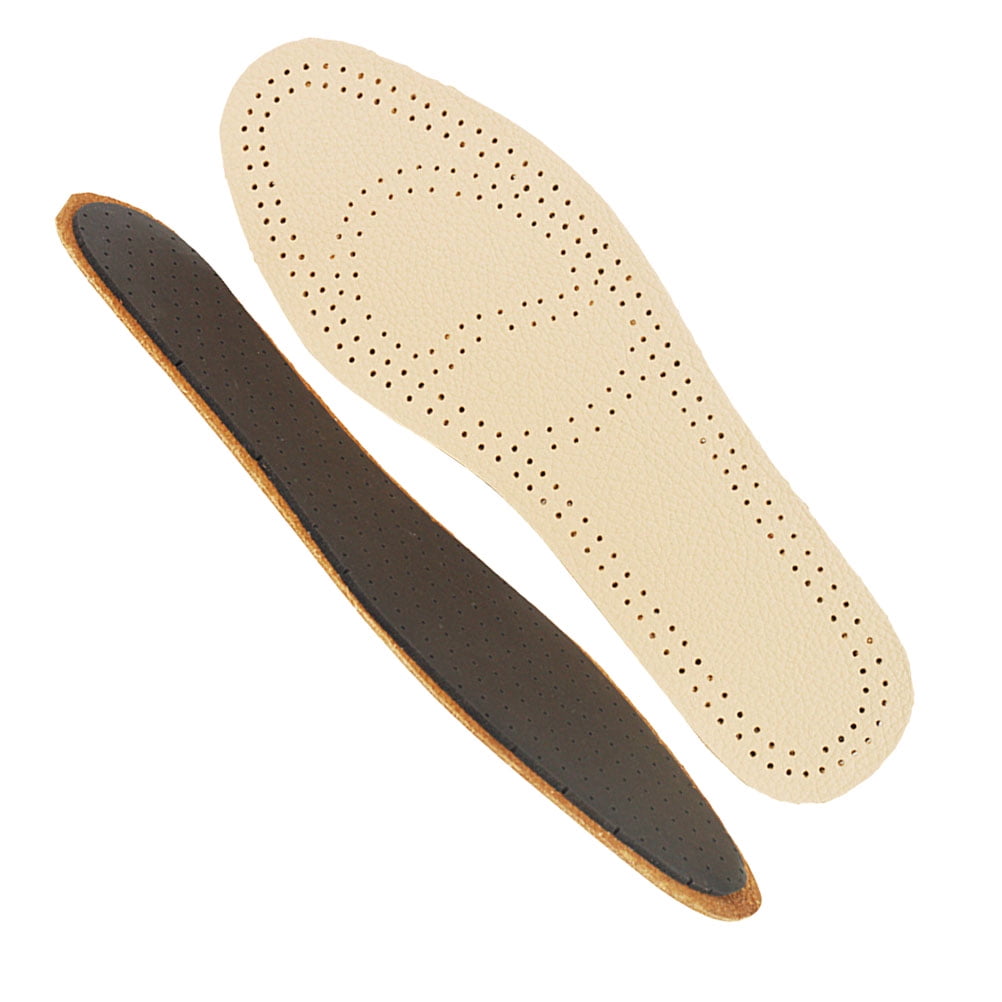 MOKKHNB 2Pairs Breathable Soft Insoles for Adults Daily Use and Sports ...