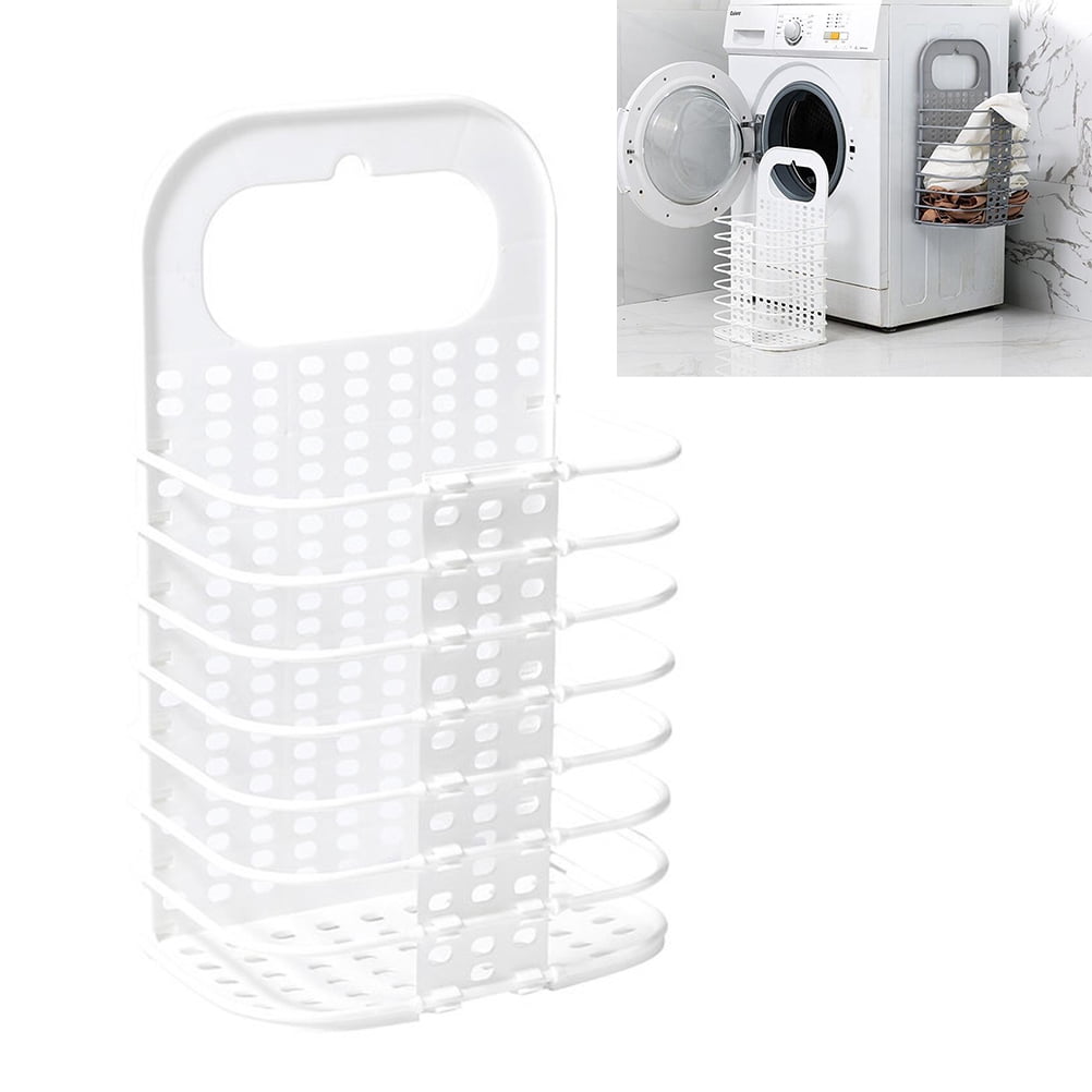 MOKKHNB 2Set Collapsible Laundry with Ventilation and Organizer ...