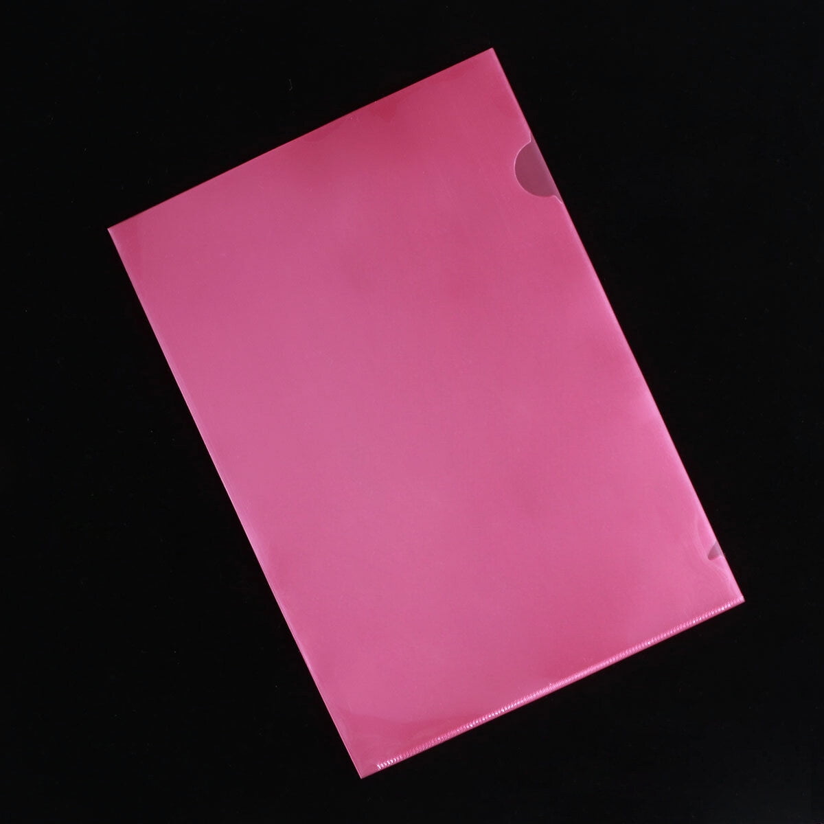 MOKKHNB 30Pack Colored Folders for Files with Dust Protection and ...
