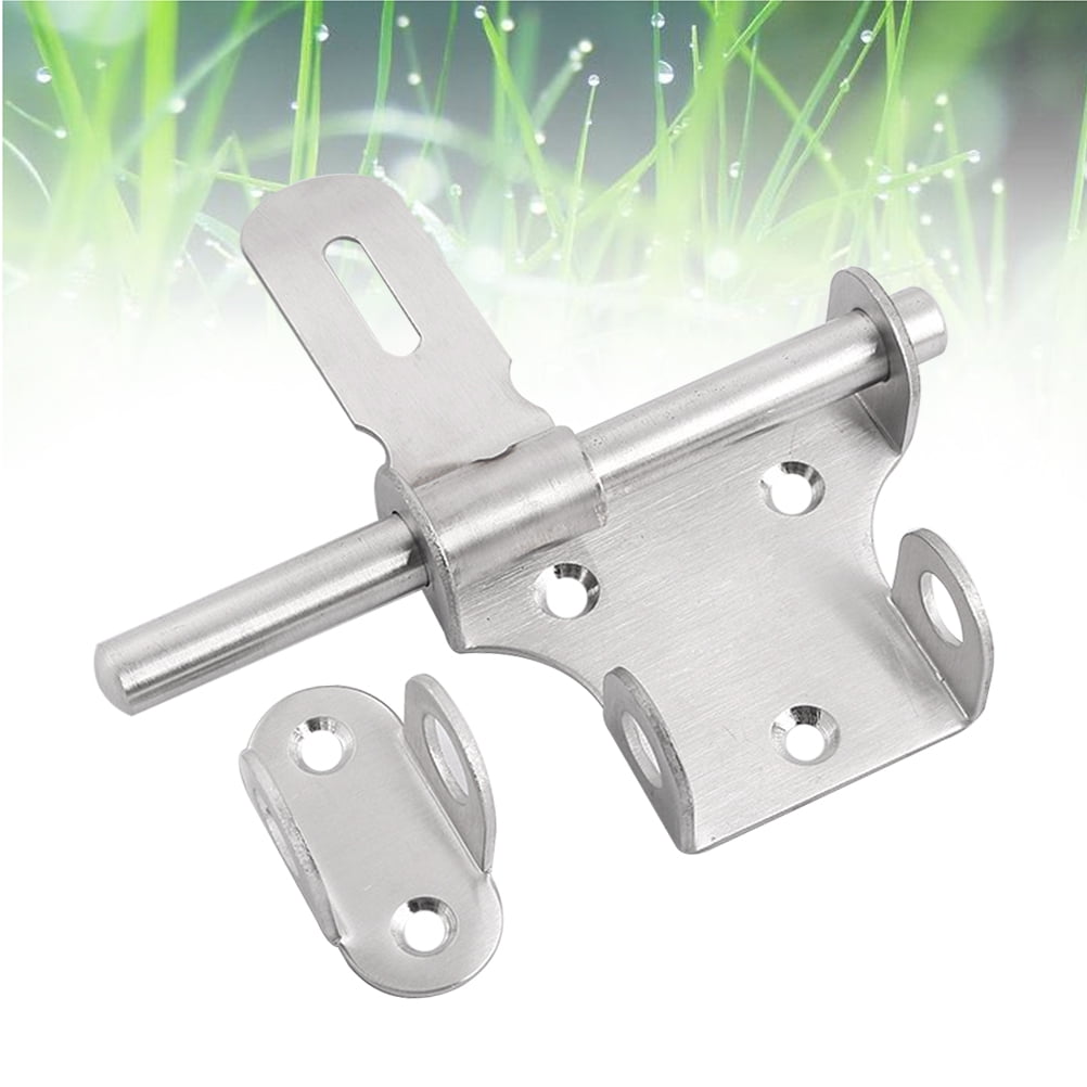MOKKHNB 32Pcs Barn Door Latches Hardware Stainless Steel Small Bolt ...