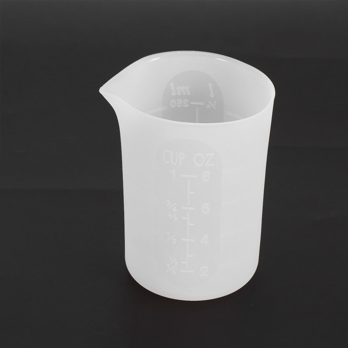 MOKKHNB 3Pcs Measuring Cup with Scales for Liquid and Dry Ingredients ...