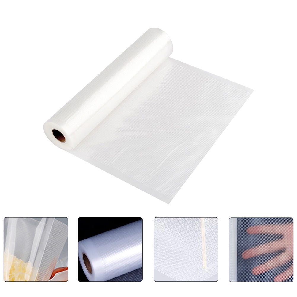 MOKKHNB 3Rolls Reusable Seal Bags High Temperature Resistance for ...