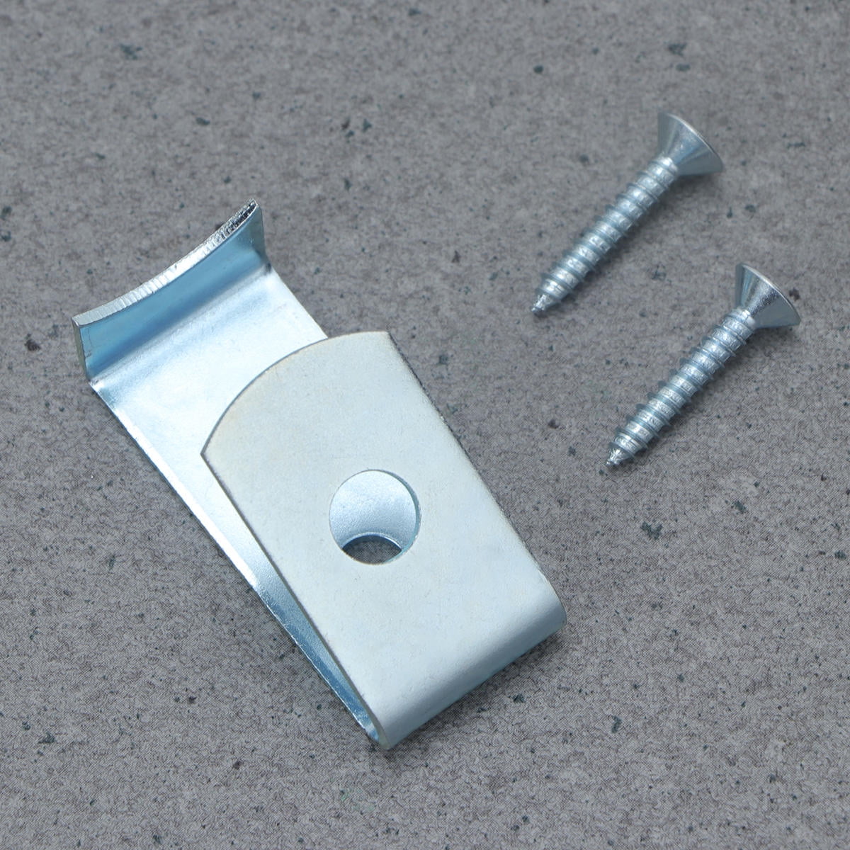 MOKKHNB Flower Pot Clips Metal Hook Silver 4Pcs - Walmart.com