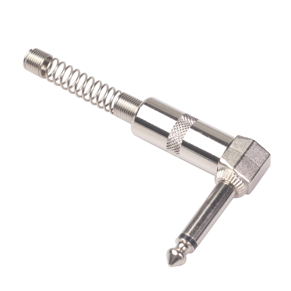 MOKKHNB Guitar Effect Pedal Cable Guitar Pedal Connector Couplers Zinc ...