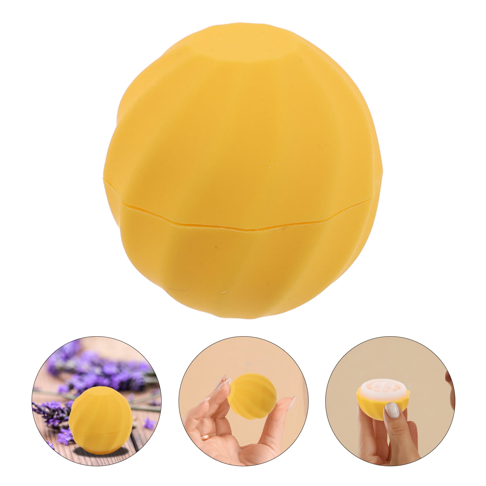 MOKKHNB 5Pcs Lip Balm Tubes Plastic Refillable Portable for Lip Gloss ...