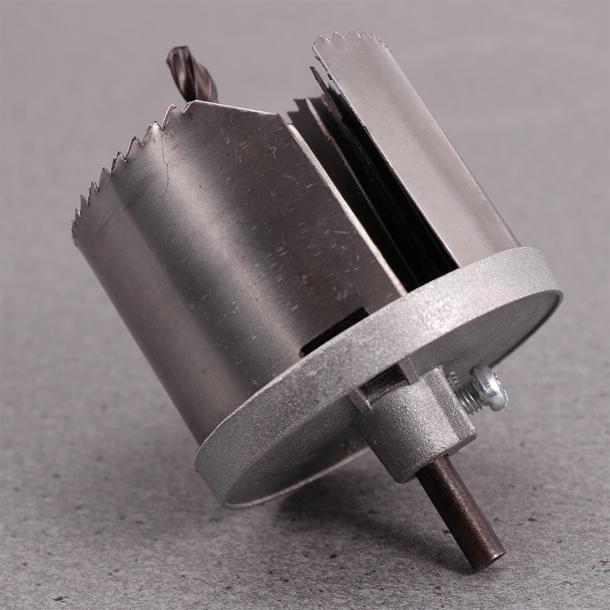 MOKKHNB 7Pcs Metal Hole Opener Drill for Diy Enthusiasts and ...
