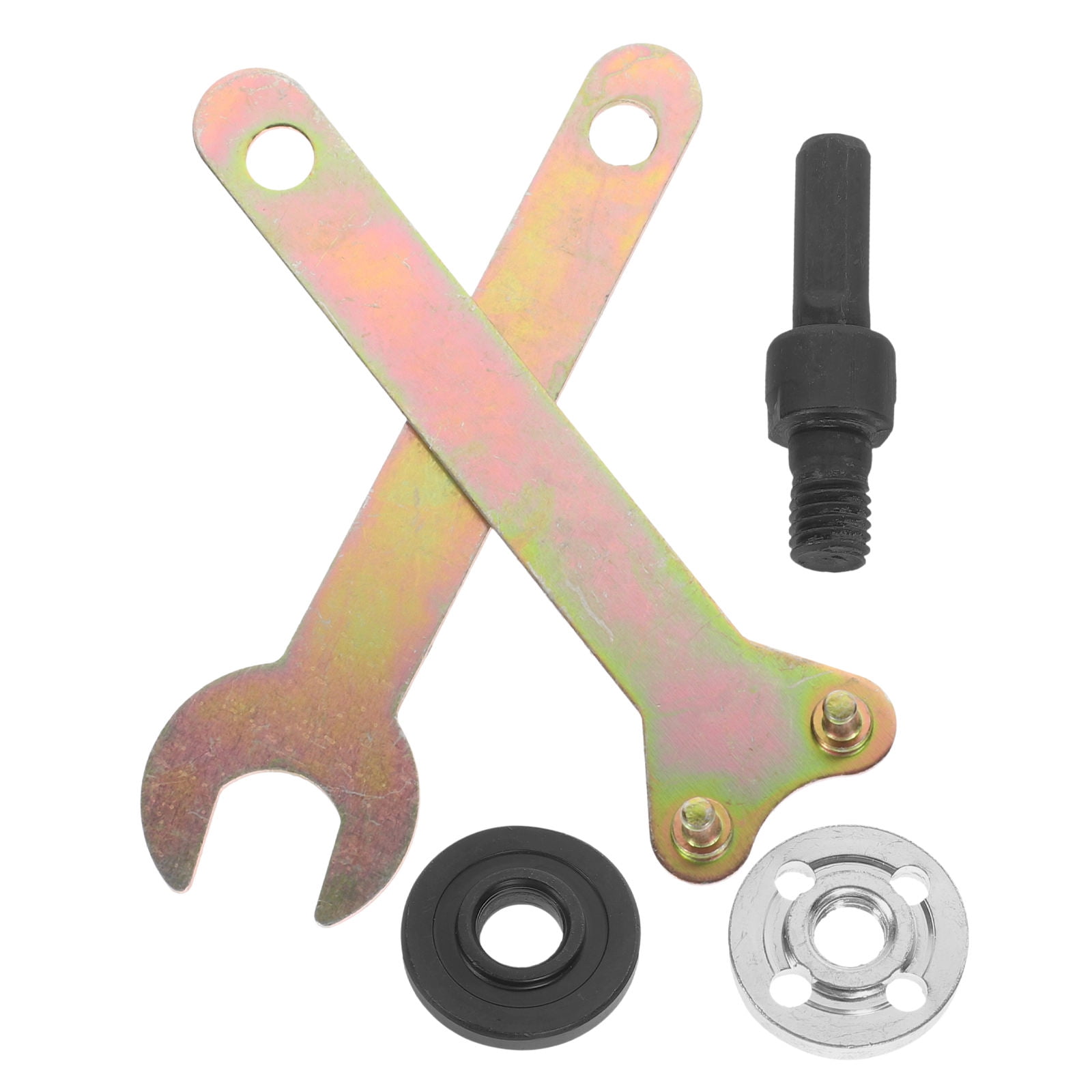 MOKKHNB Angle Grinder Extension Shaft Angle Drill Adapter For ...