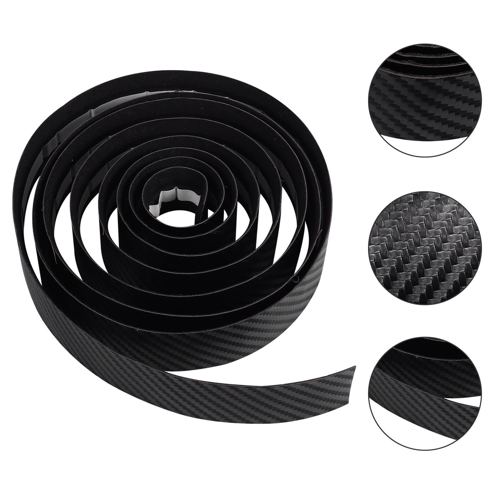 MOKKHNB Anti Skid Wrap Tape 1 Pair Black Pu Eva for Cyclists with Grip ...