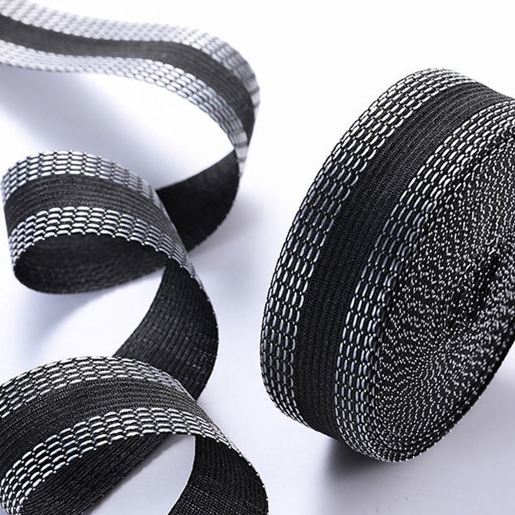 MOKKHNB Clothes Tape Iron-on Hemming Tape Black 1 Roll for Replacing ...