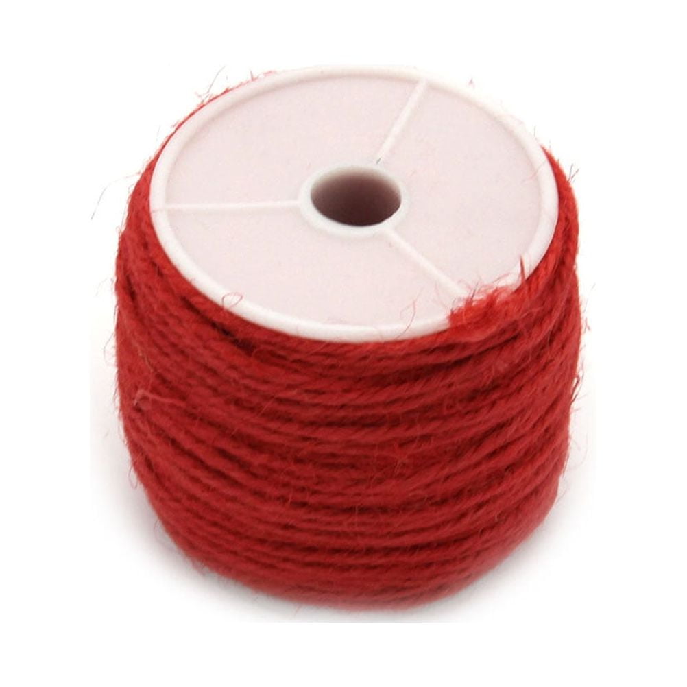 MOKKHNB Colored String Crafts 1Pack Cord Macrame Rope Twine For Diy ...