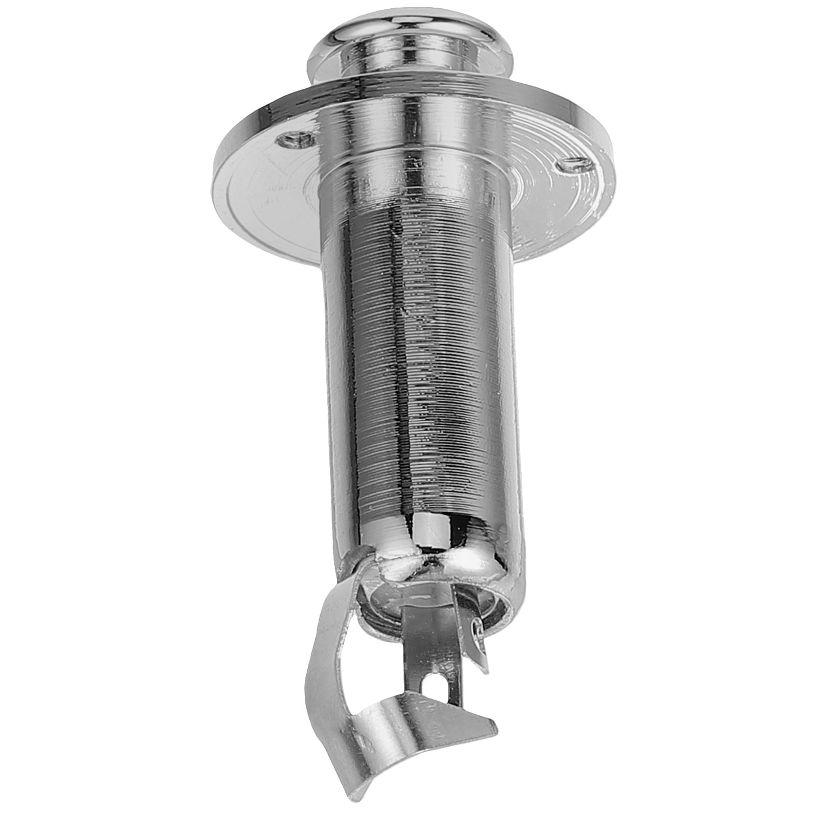 MOKKHNB Guitar Supply Endpin Plug For Guitar Metal Pickup Jack Socket ...