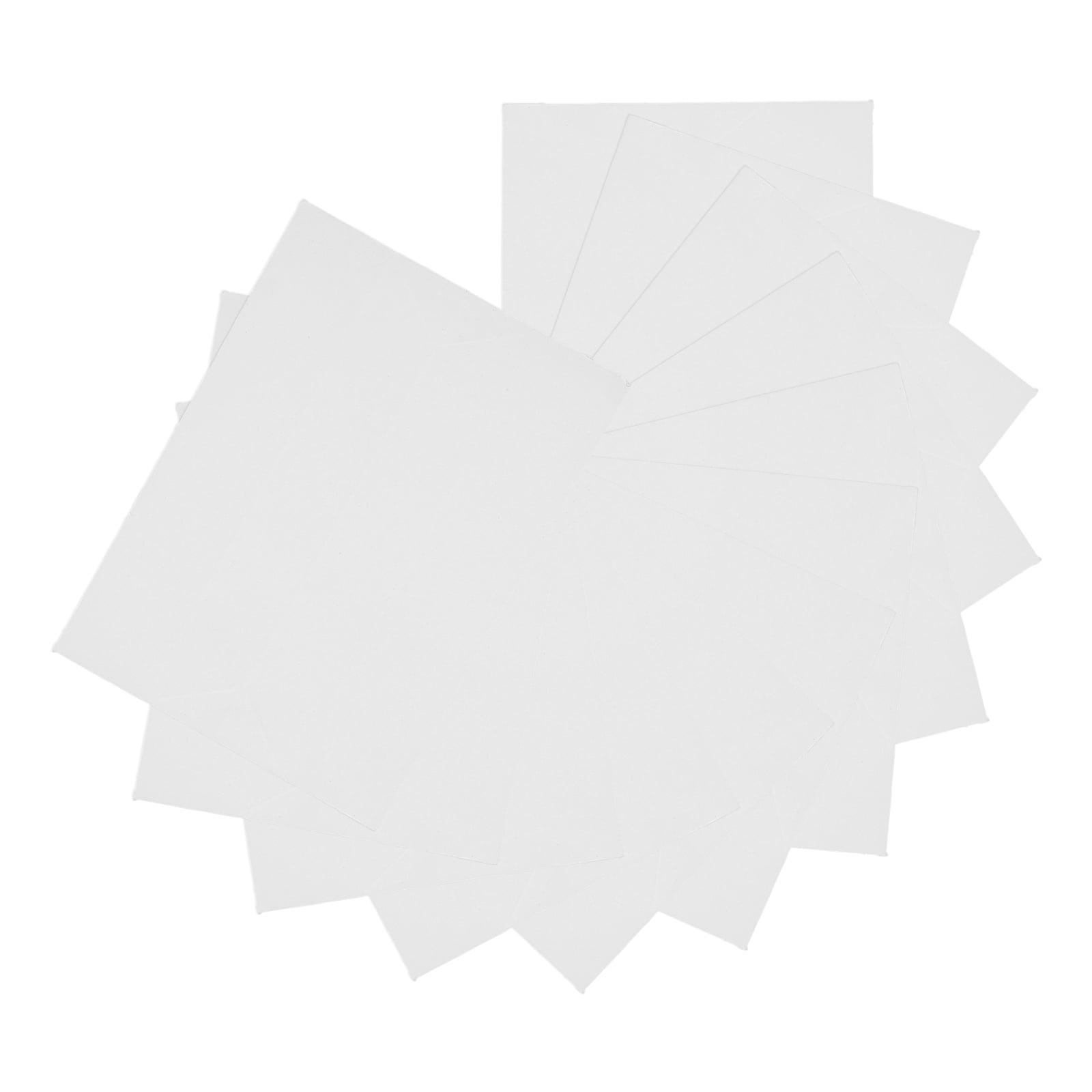 MOKKHNB Jewelry Label Paper 12Pack Diamond Color Paper Tools Precise ...