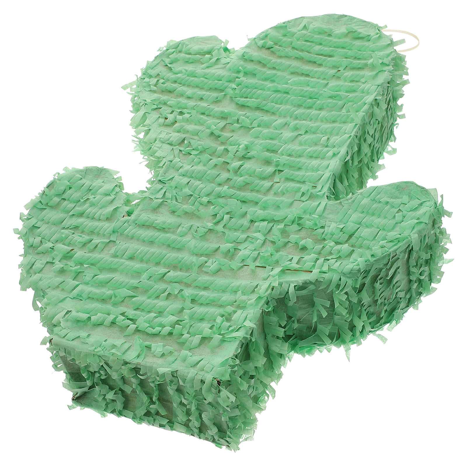 MOKKHNB Mexican Party Pinata Toy in Green Color Made of Paper for ...