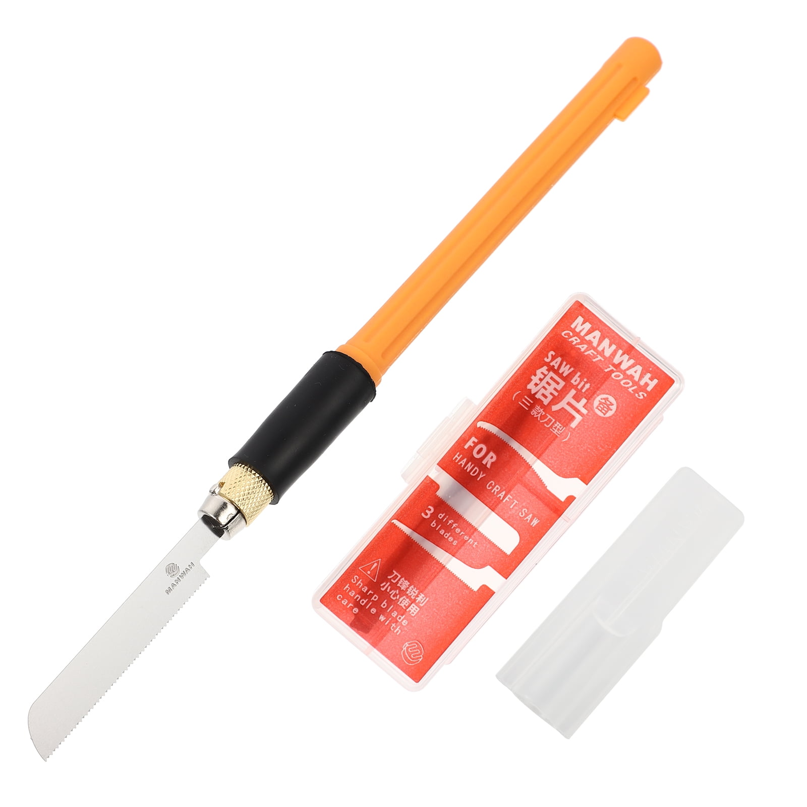 MOKKHNB Model Saw Blade Mini Hand Modelling Hobby DIY Tool Kit Tools ...