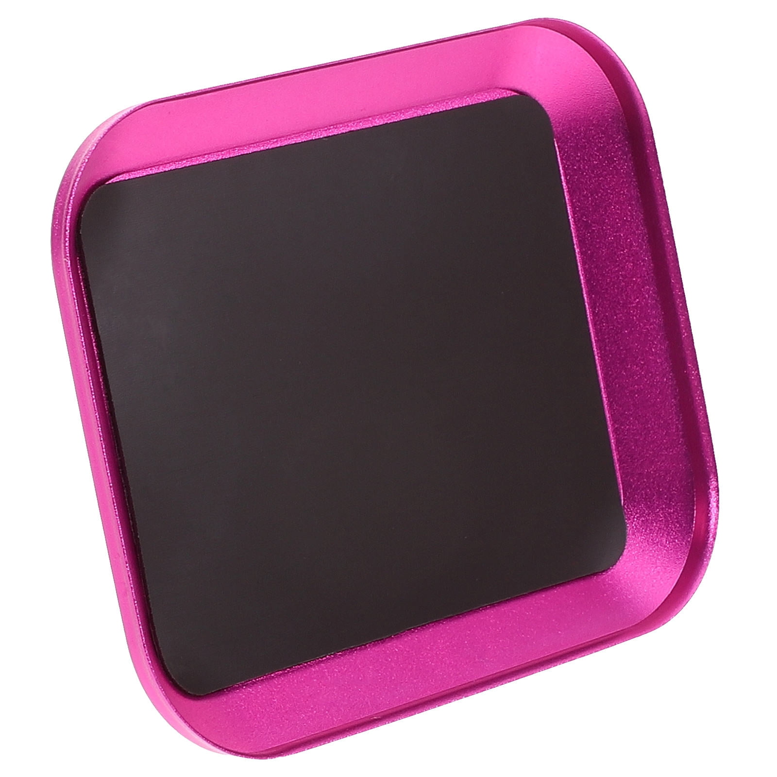 MOKKHNB Pink Aluminium Alloy Tray for Magnetic Holding of Screws and ...