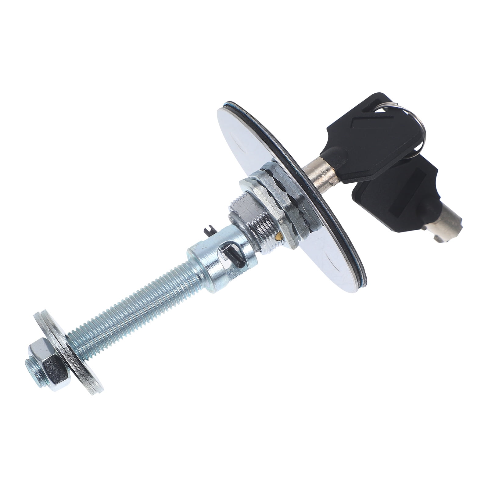 MOKKHNB Racing Hood Latches Vehicle Hood Pins Bumper Quick Release Kit ...