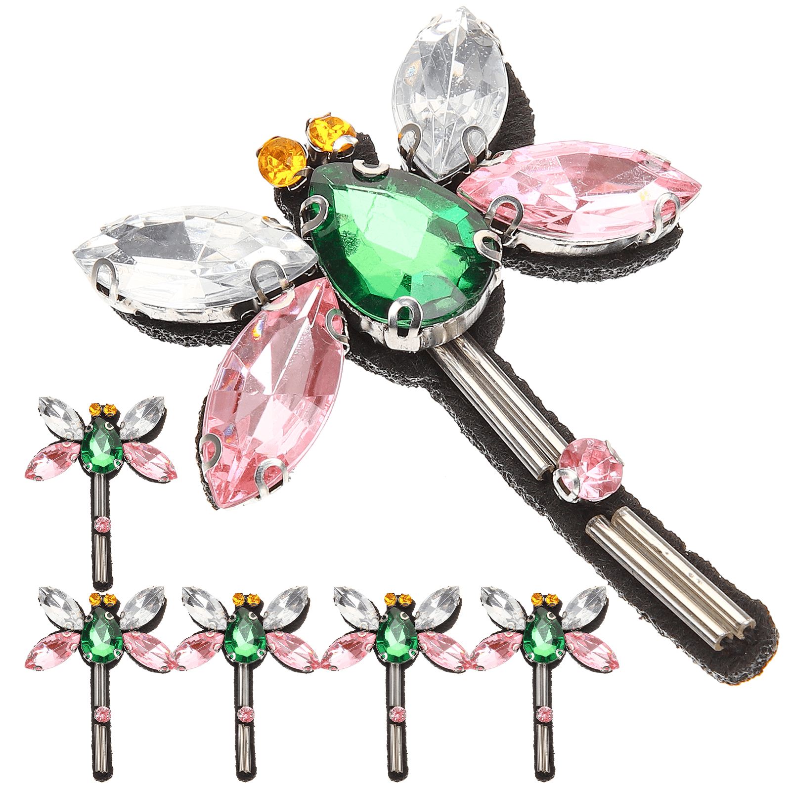 MOKKHNB Rhinestone appliques for Clothing Hats Backpacks Decorative ...