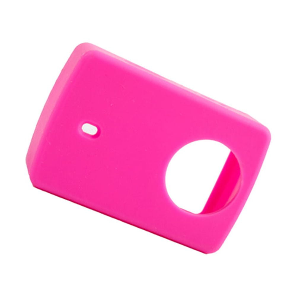 MOKKHNB Silicone 4K Action Camera Case 1Pcs in Rosy Color with Scratch ...