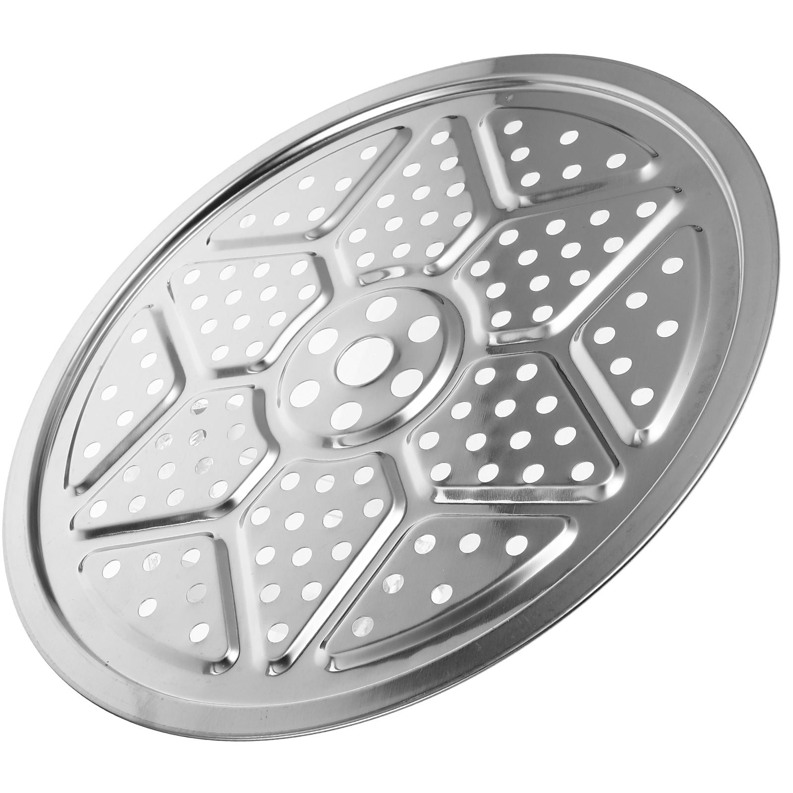 MOKKHNB Stainless Steel Steamer Rack 1Pcs For Pressure Cooking And ...