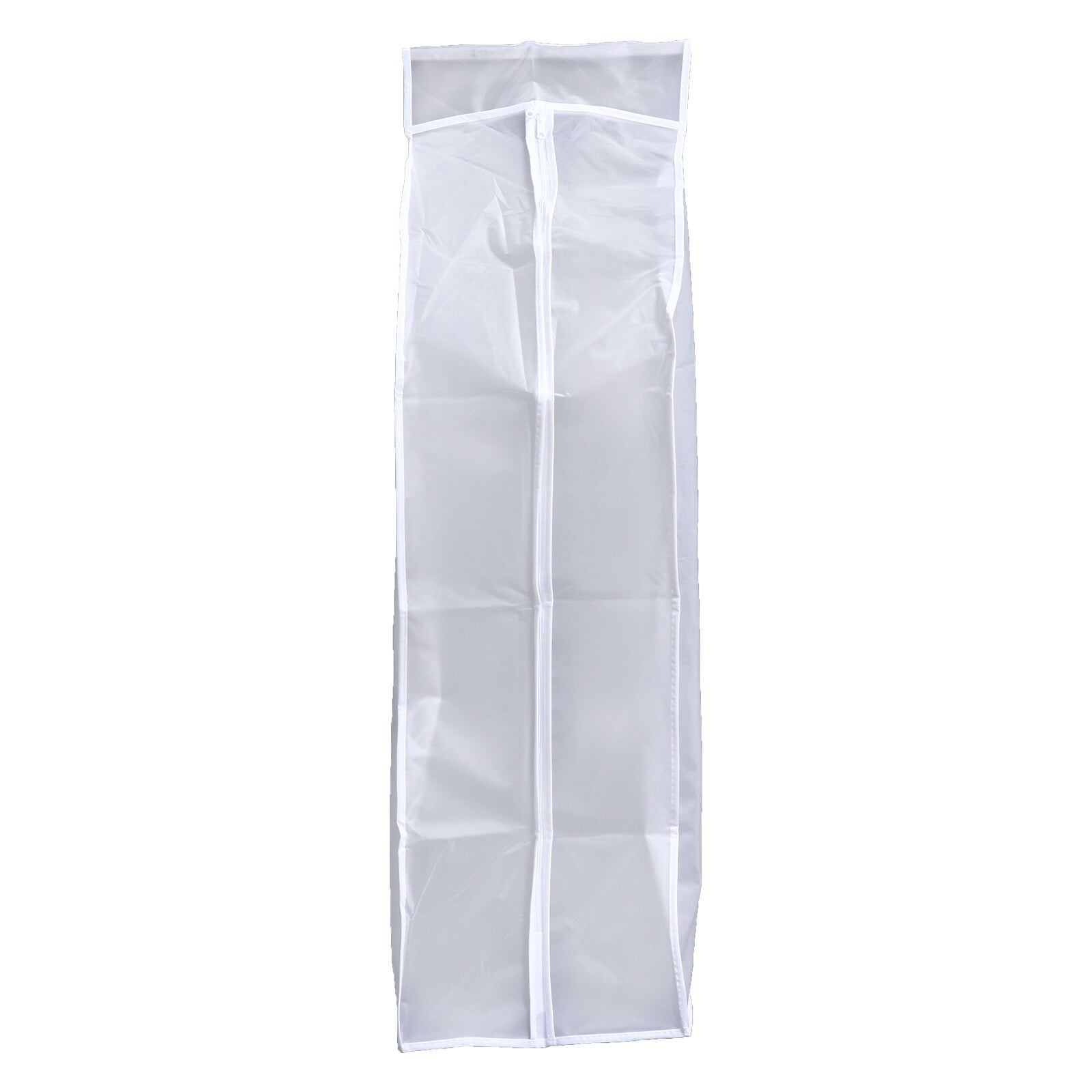 MOKKHNB Transparent Dust Cover 1Pack 110X60Cm White PEVA Material for ...