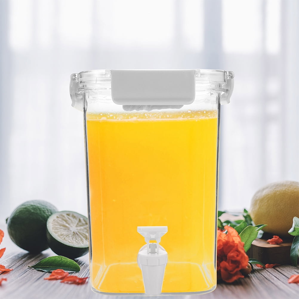 MOKKHNB White ABS Water Jug Spout for Beverage Dispenser with ...