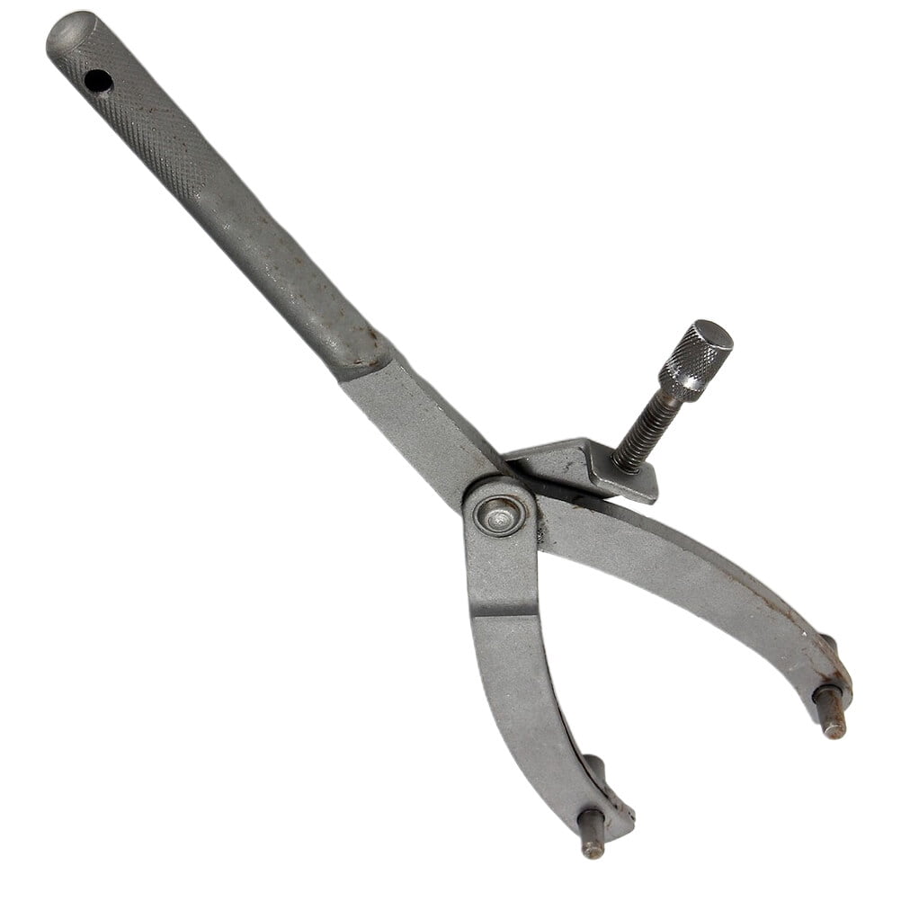 MOKKHNB Y Type Flywheel Wrench 1Pack Grey Steel Wheel Wrench for ...