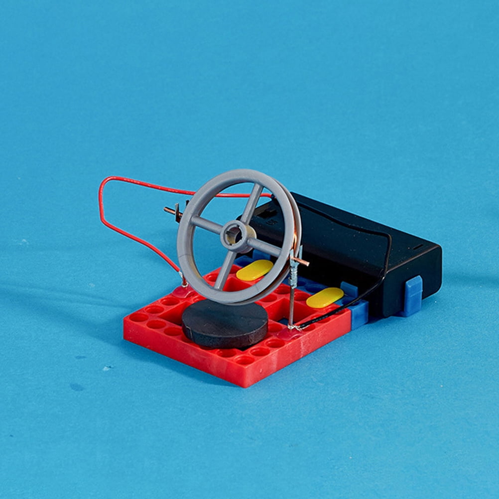 MOKKHNB electric motor kits for kids Electric Motor DIY Playset Multi 1 ...