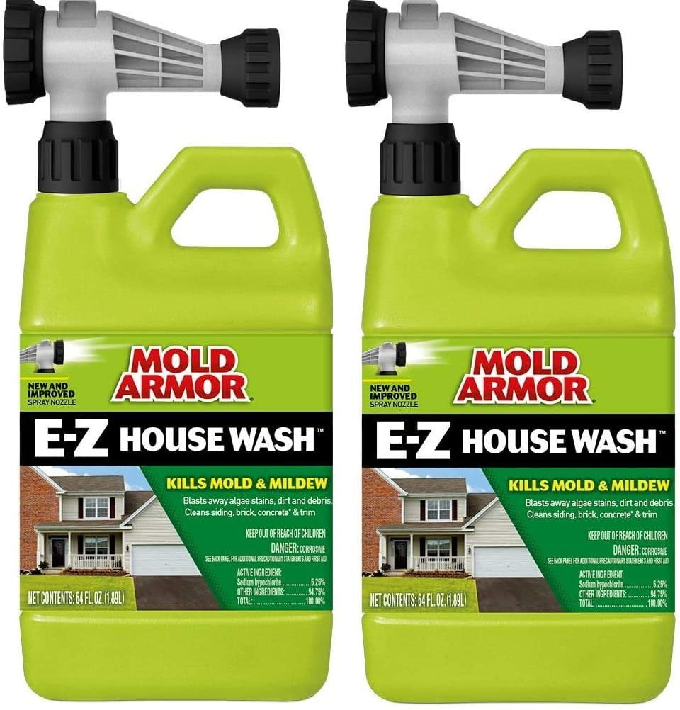 MOLD ARMOR CLEANER 1 GAL - Walmart.com