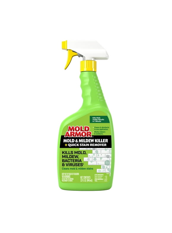 Mold and Mildew Removers in Cleaning Supplies - Walmart.com