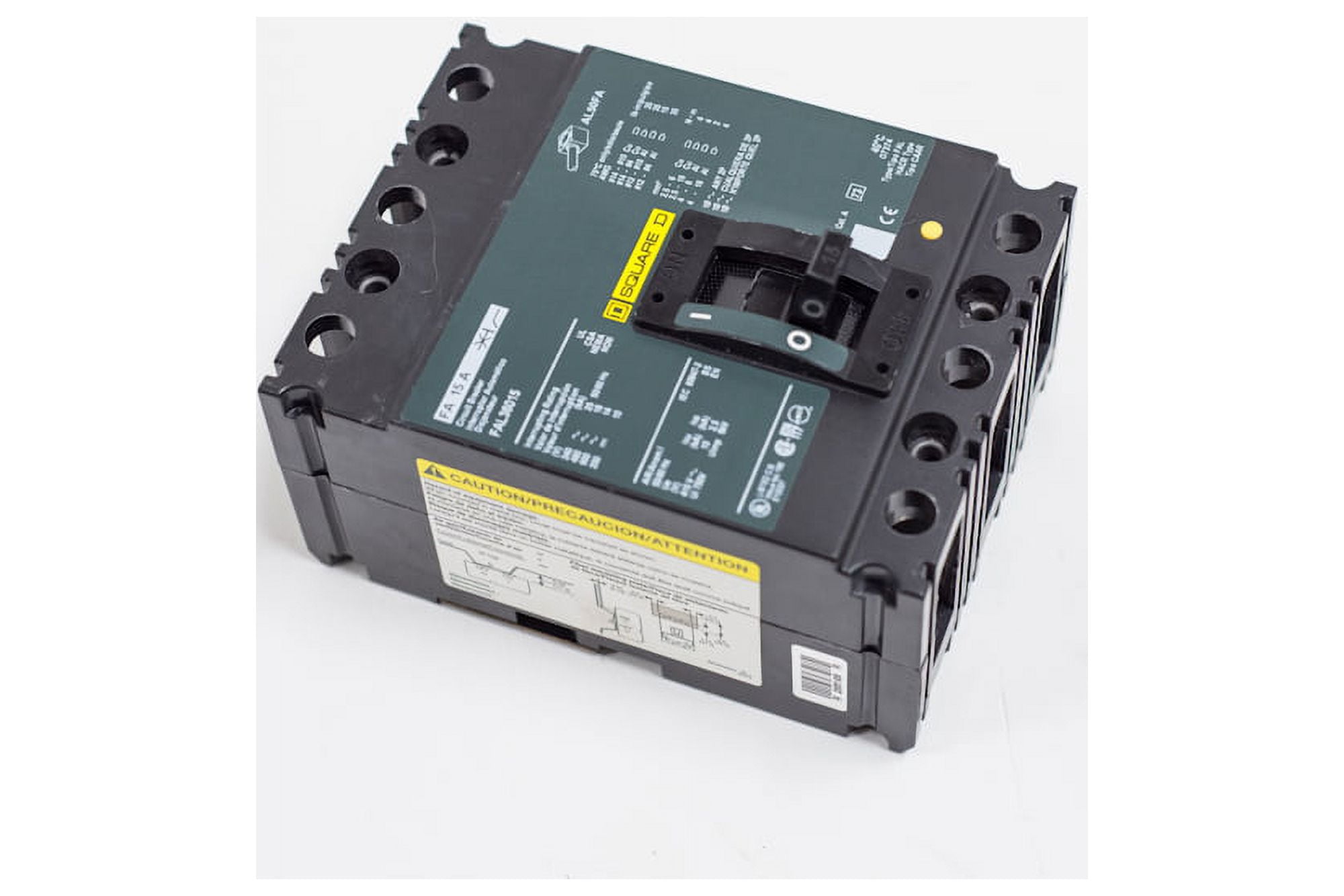 MOLDED CASE CIRCUIT BREAKER 600V 60A - Walmart.com