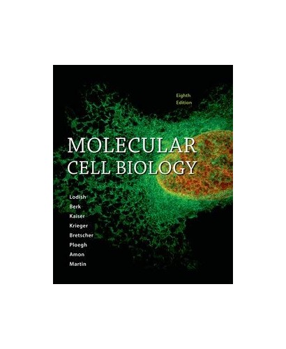 Lodish Molecular Cell Biology