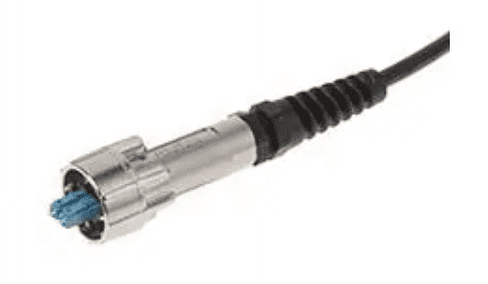 MOLEX 106059-8008, Fiber Optic Connectors IND PLG CON MTL BDY LC SGLE ...