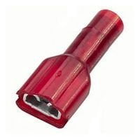 MOLEX 19002-0028 TERMINAL, FEMALE DISCONNECT 0.187IN BLUE (100 pieces) - Walmart.com