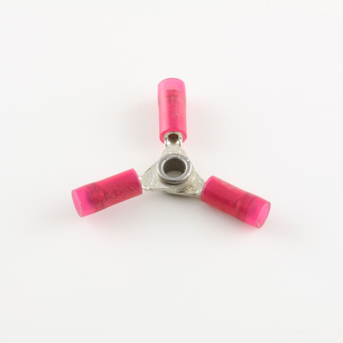 MOLEX 19204-0009 3-WAY AVIKRIMP CONNECTOR (A-5YC) (10 pieces) - Walmart.com