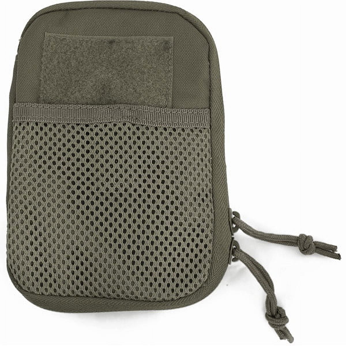 MOLLE Pocket Pal Wallet - Olive Drab - Walmart.com
