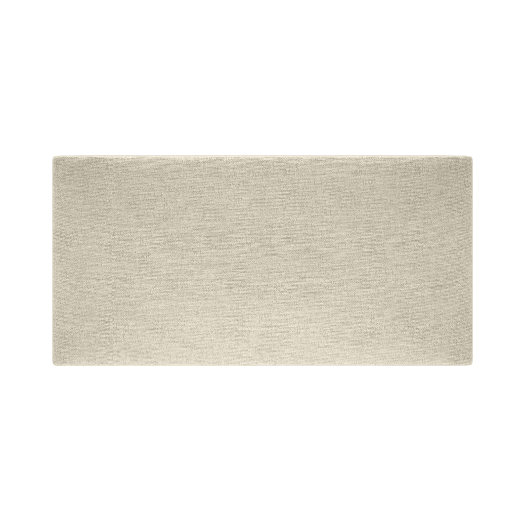 MOLLIS Upholstered Rectangular Fabric Panel 60x30 M03, Sound and Heat ...