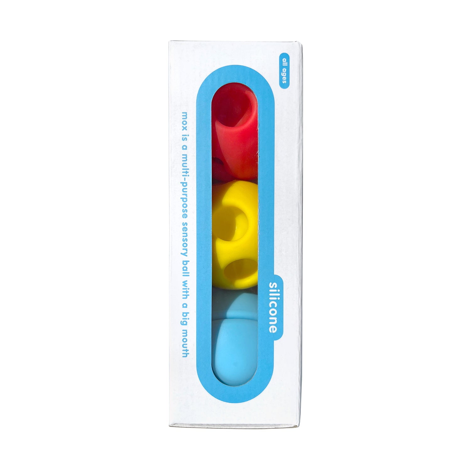 MOLUK - Mox - Primary Colours (Pack 3 Units - 3 Models) - Walmart.com