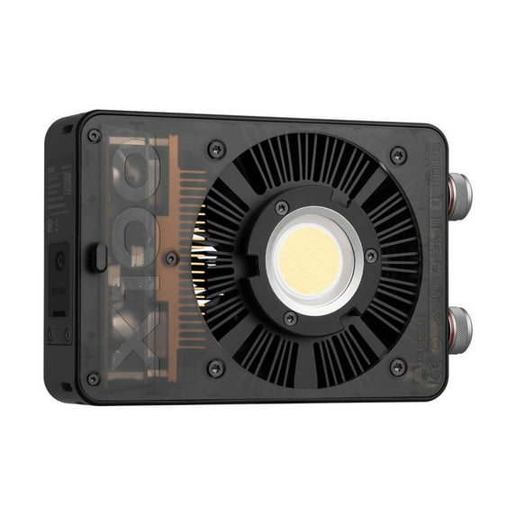Zhiyun MOLUS X100 100W Bi-Color Pocket COB LED Light - Walmart.com