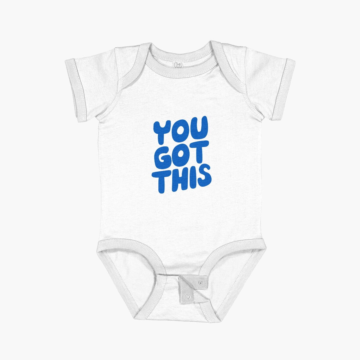 MOM & BABY You Got This Typography by The Motivated Type in Egyptian ...