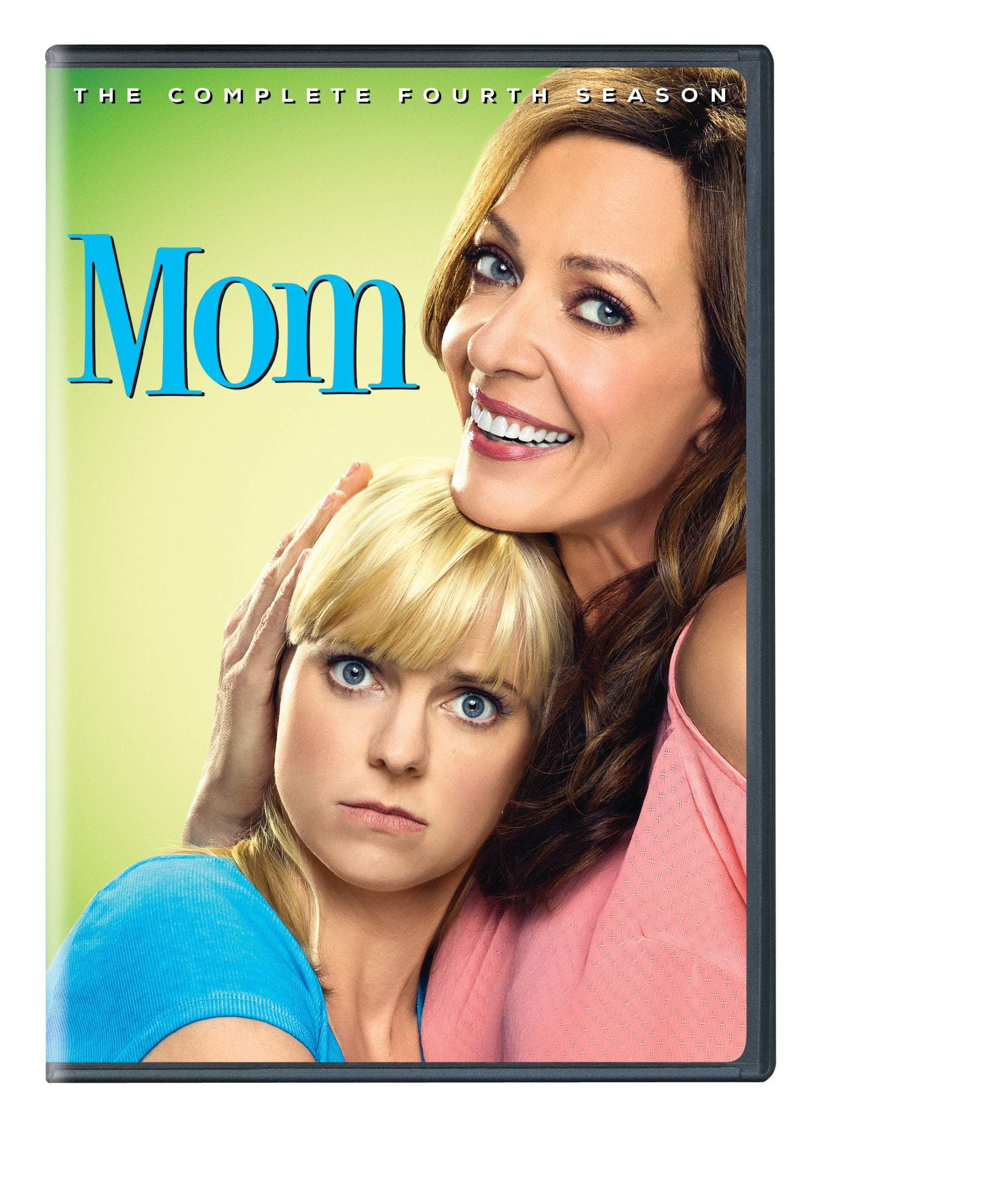 Mom: Season 4 - Walmart.com