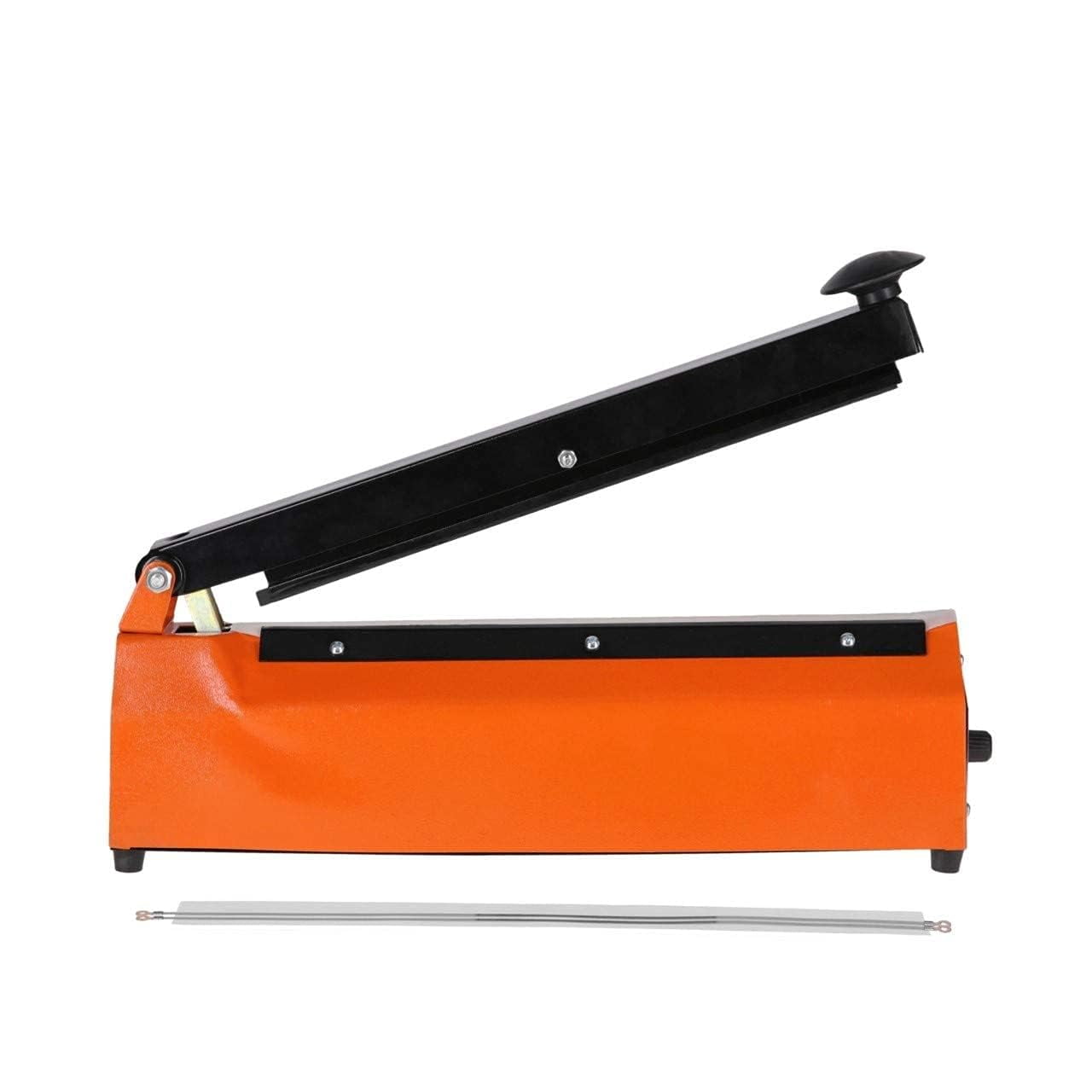 MOMAD 12 inches Premium Range Metal Heavy Duty Heat Sealer Machine Heat ...