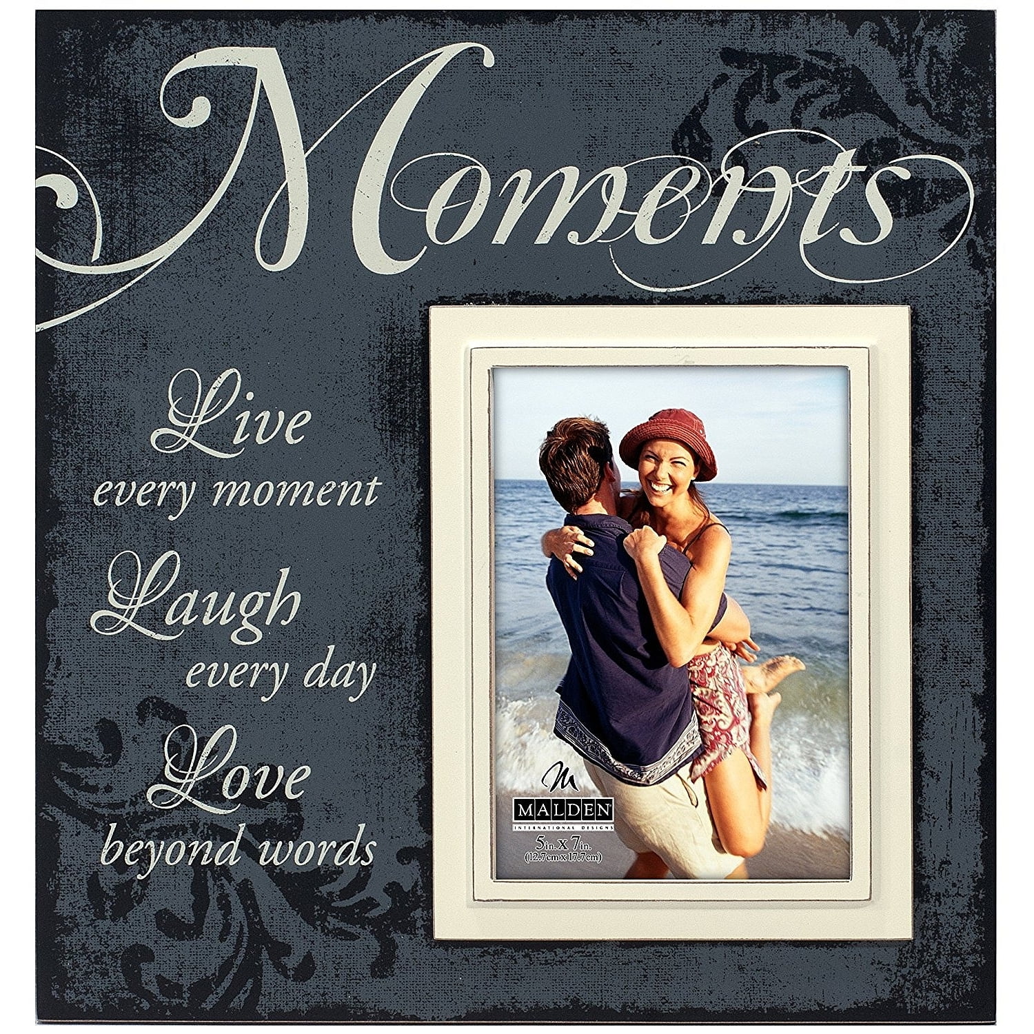 MOMENTS OF LOVE 5x7 frame by Malden - 5x7 - Walmart.com
