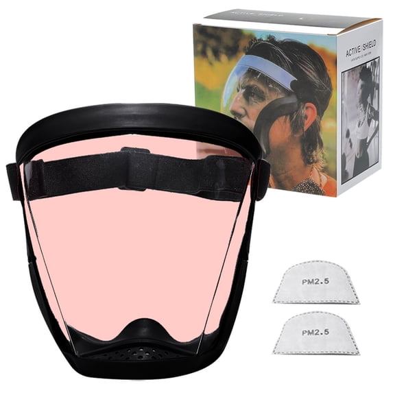 3M 90028-80025T Professional Face Shield - Walmart.com