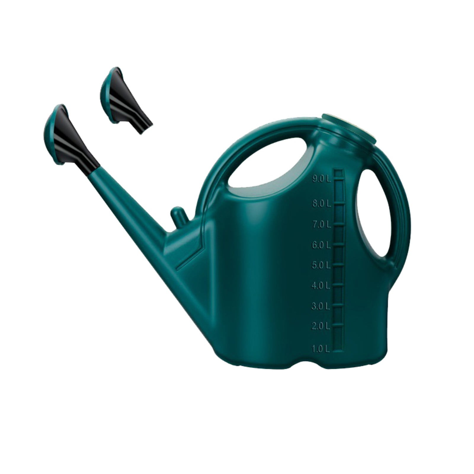 MOMFEI Large Indoor Outdoor Watering Can with Long Spout for Plants ...
